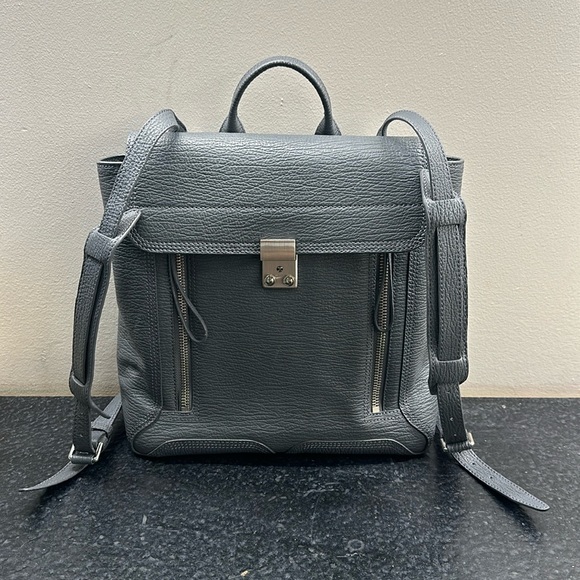 3.1 Phillip Lim | Bags | Phillip Lim Backpack Gray | Poshmark